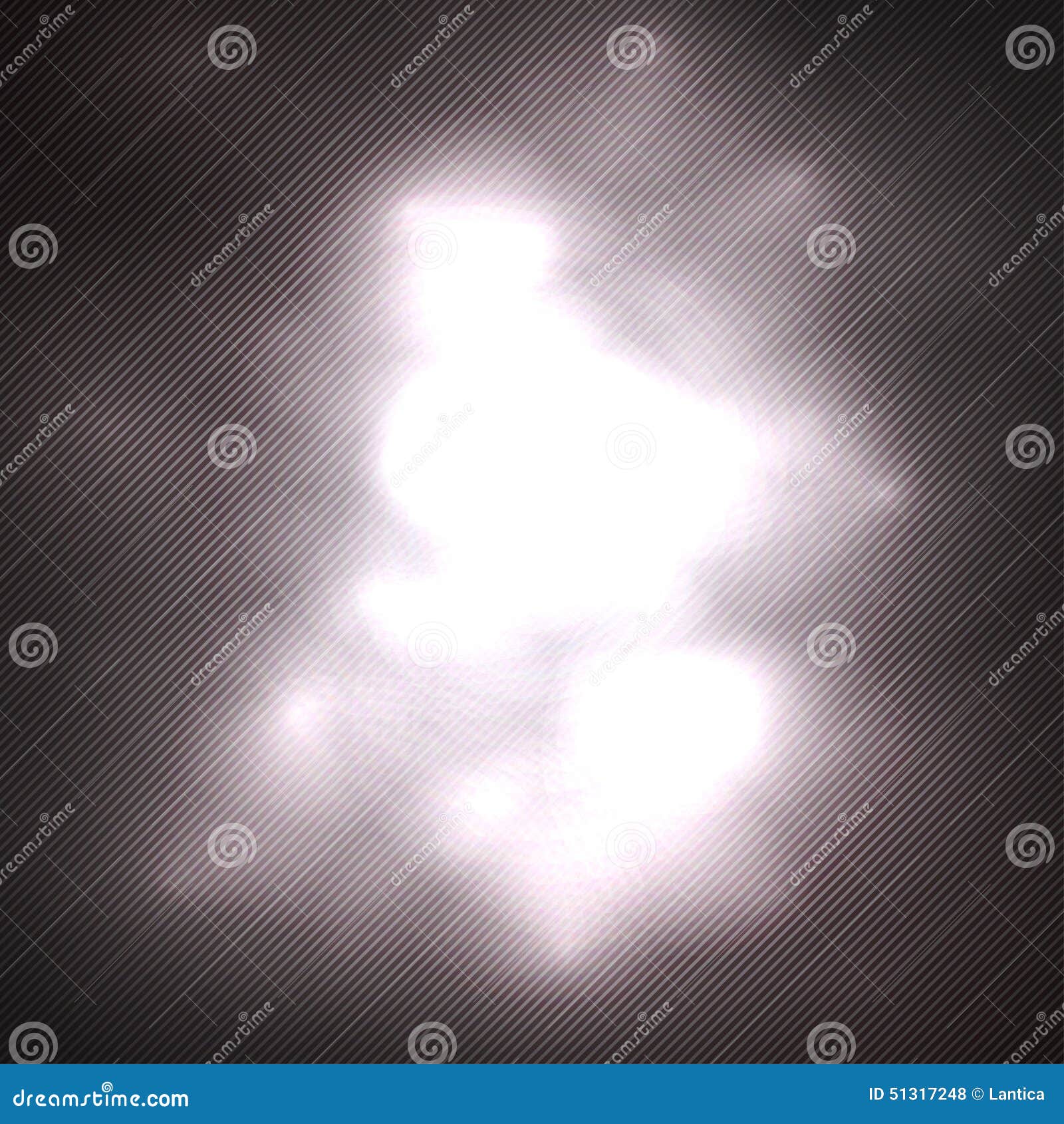 Beautiful Background with Many Brightness Stock Vector - Illustration ...