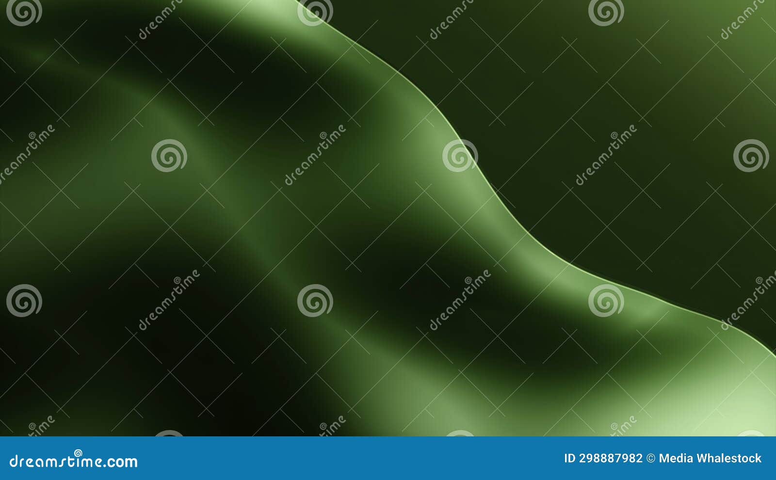 Beautiful Background With Moving Wavy Canvas. Design. Background With ...