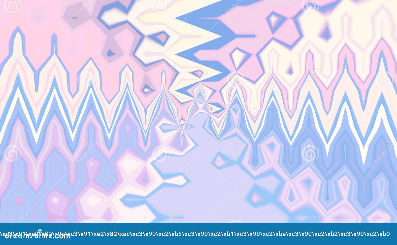 Beautiful Background Pattern in Cool Shade, Cool Abstract Blue ...