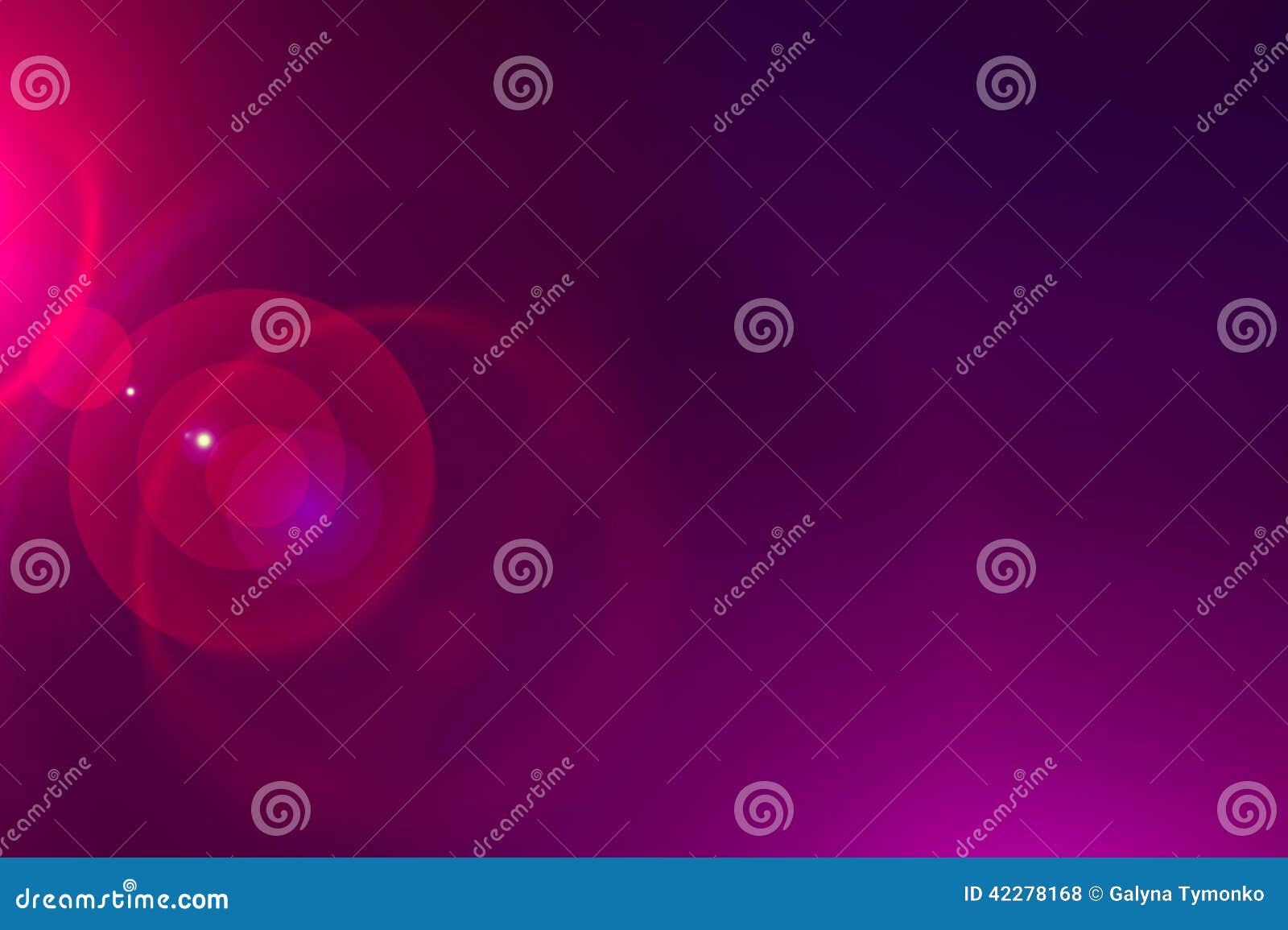 Beautiful Background Red Abstract with Highlights Stock Illustration ...