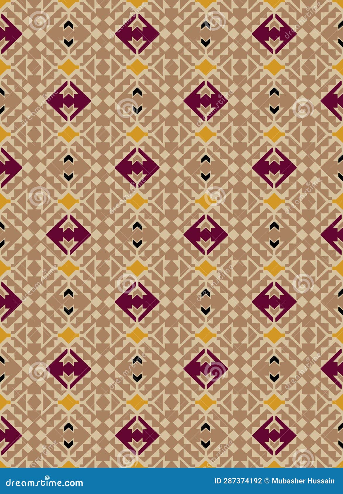 GEOMETRIC TEXTURED and BACKGROUND PATTREN for TEXTILE Stock ...