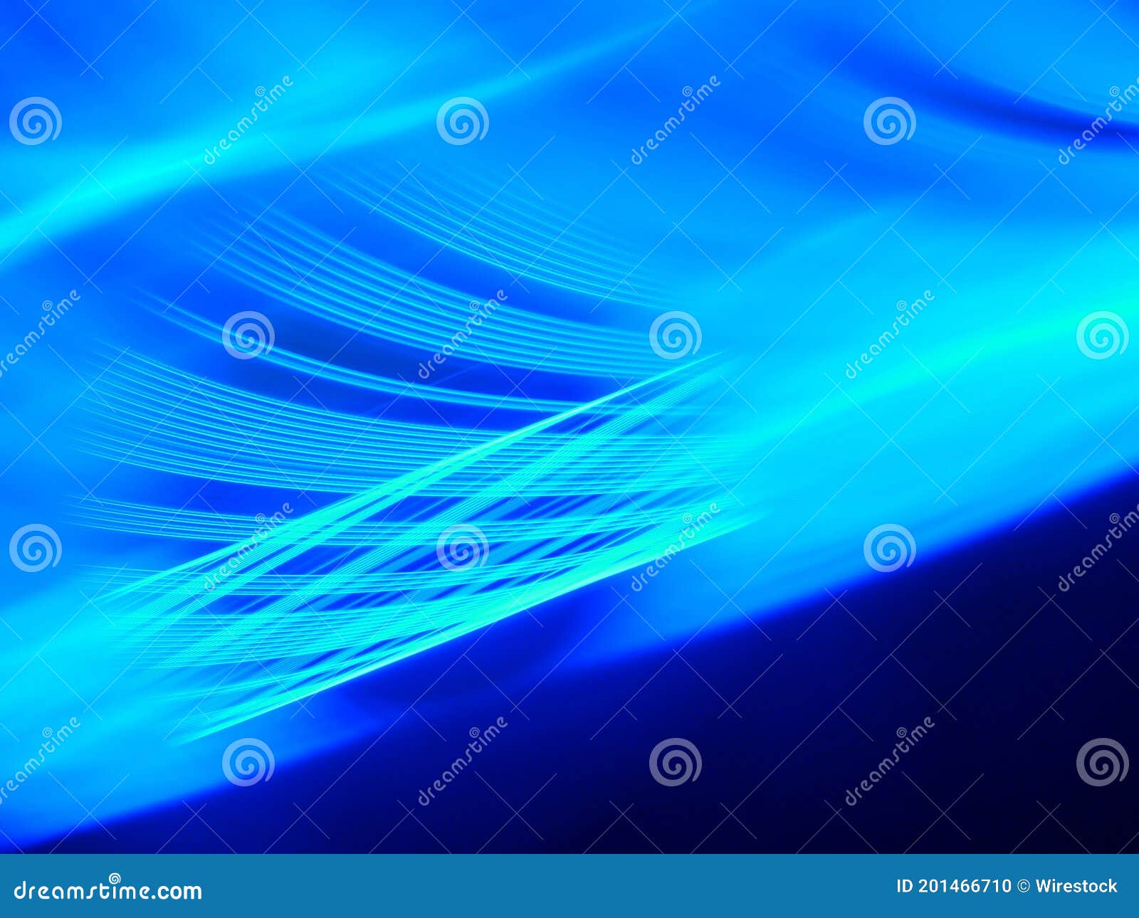 Beautiful Background or Wallpaper of Progressive Rhythmic Light Trails ...