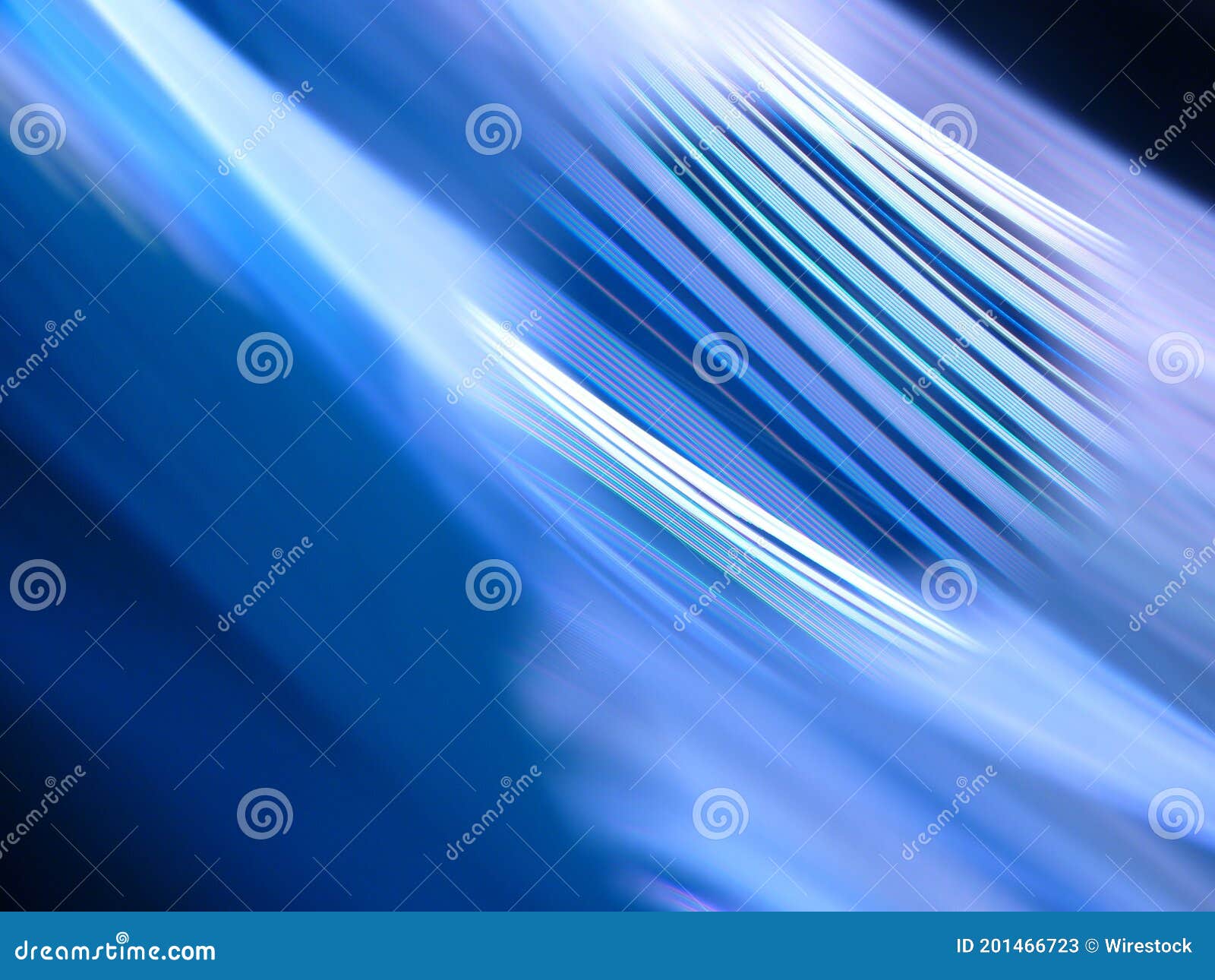 Beautiful Background or Wallpaper of Progressive Rhythmic Light Trails ...