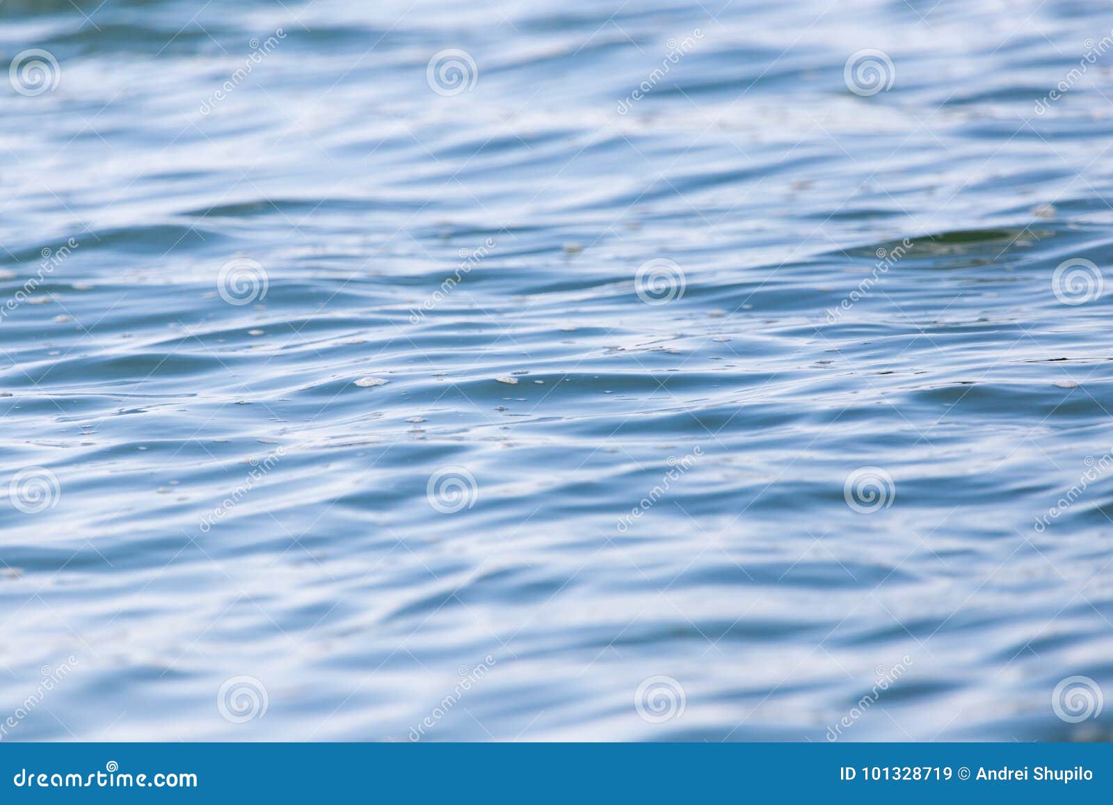 Beautiful Background of the Water Surface Stock Image - Image of nature ...
