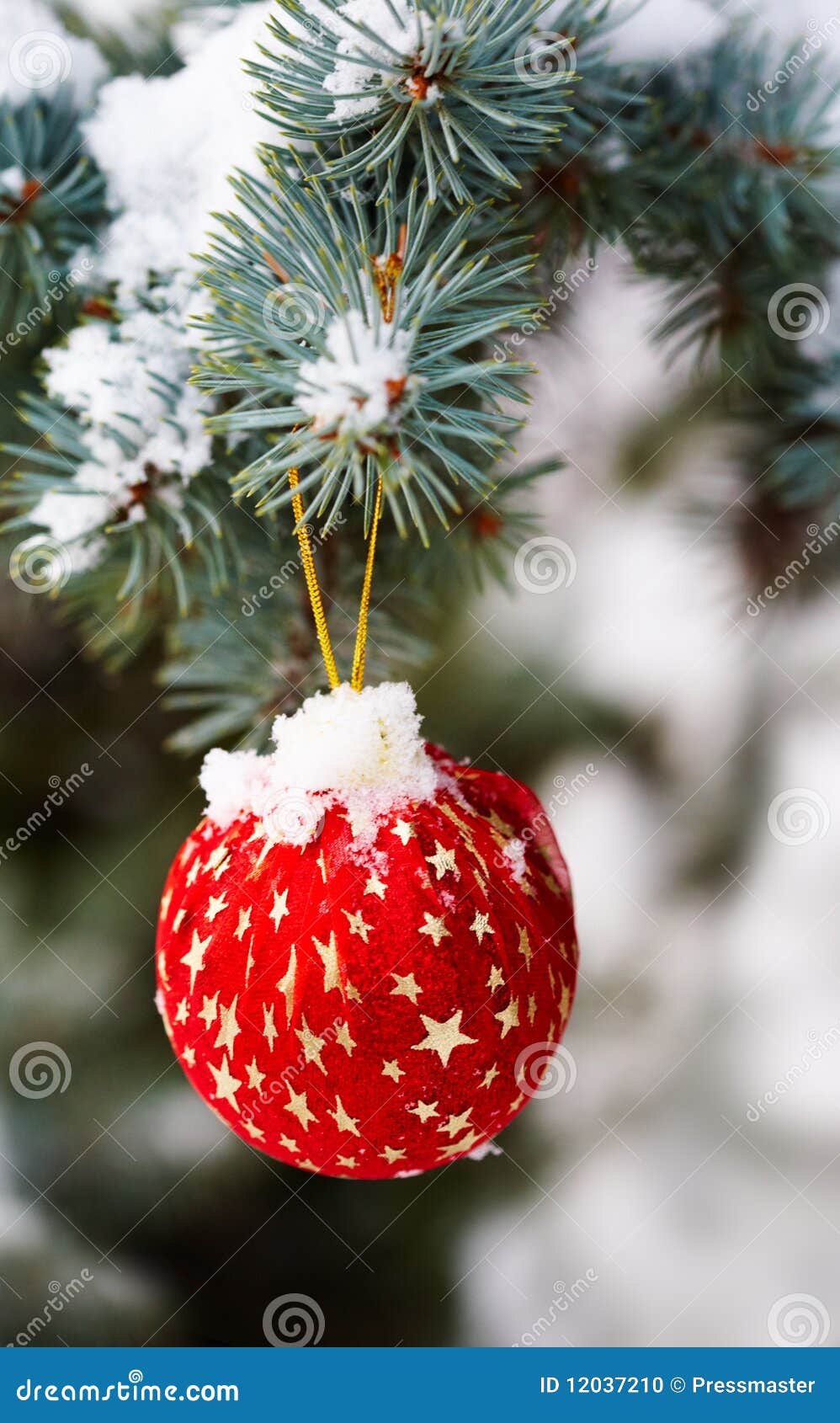 Beautiful ball stock photo. Image of merry, holiday, newyear - 12037210