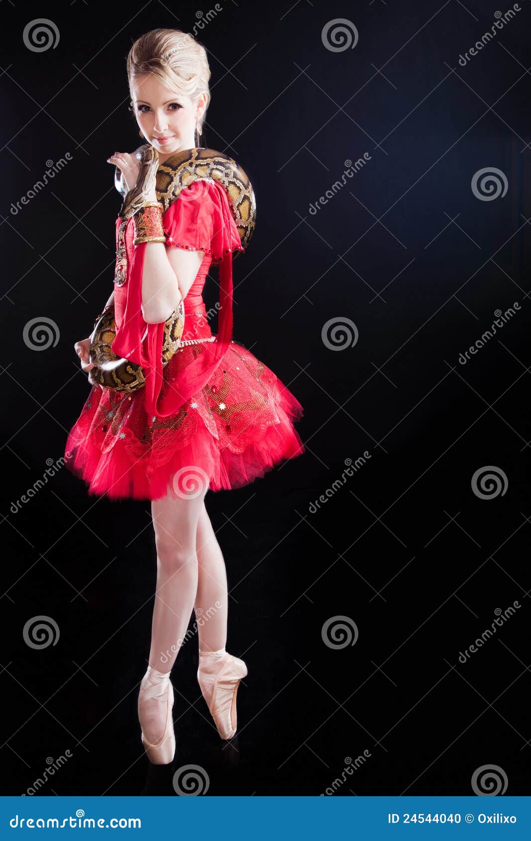 4,538 Ballerina Girl Red Stock Photos - Free & Royalty-Free Stock ...