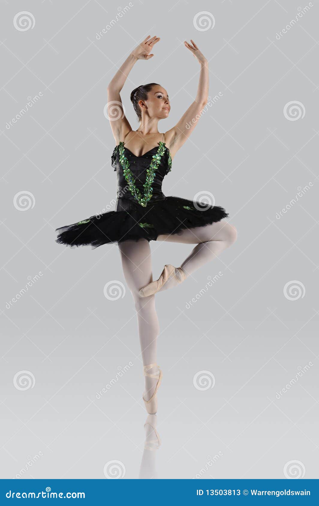 Beautiful ballet stock image. Image of femininity, beauty - 13503813