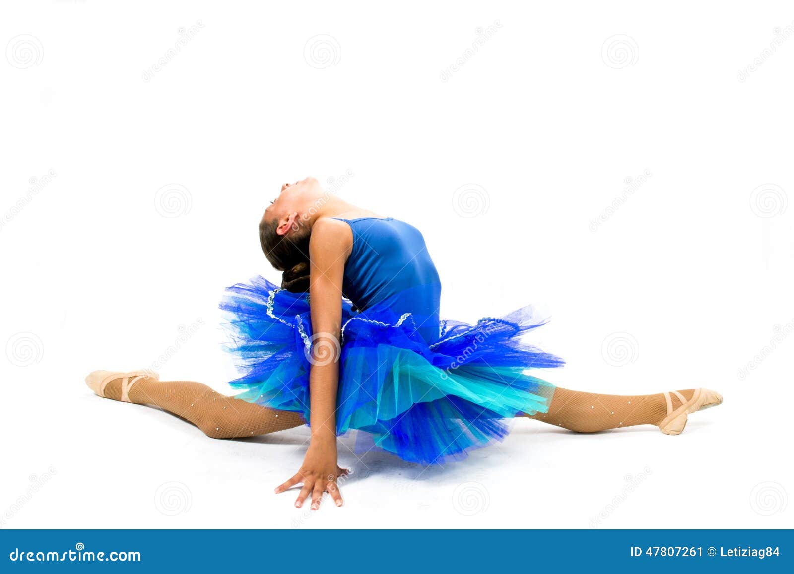 Beautiful ballet dancer stock image. Image of funny, lace - 47807261