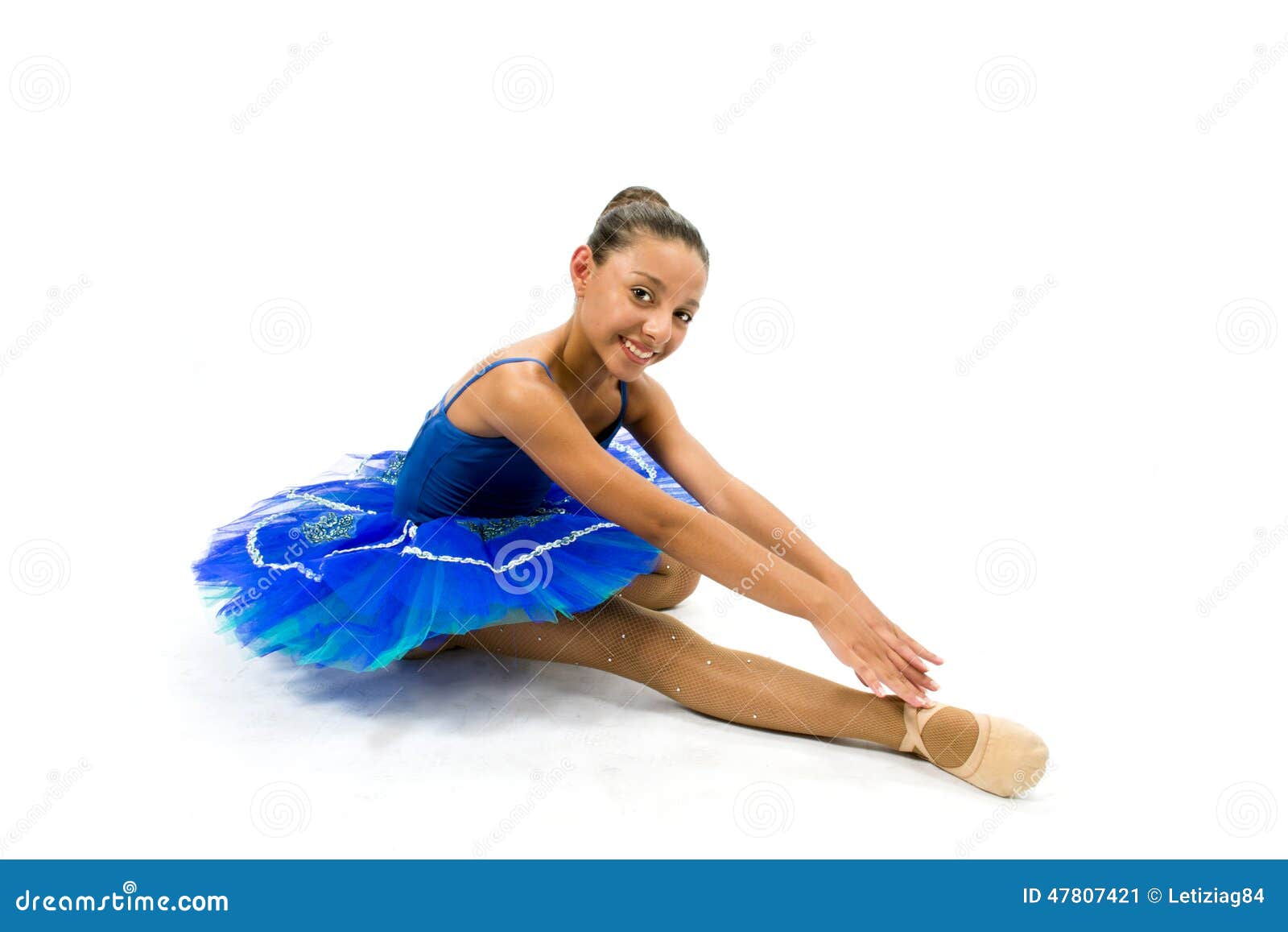 Beautiful ballet dancer stock image. Image of dancer - 47807421