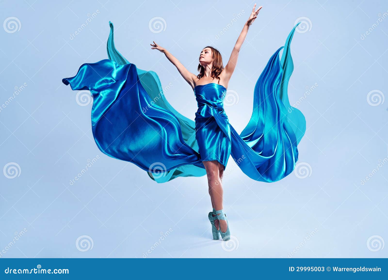 Ballet Dancer stock image. Image of elegant, girl, female - 29995003