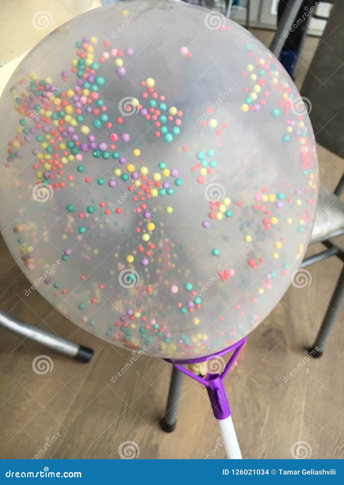 Beautiful ballon stock photo. Image of beautiful, strange - 126021034