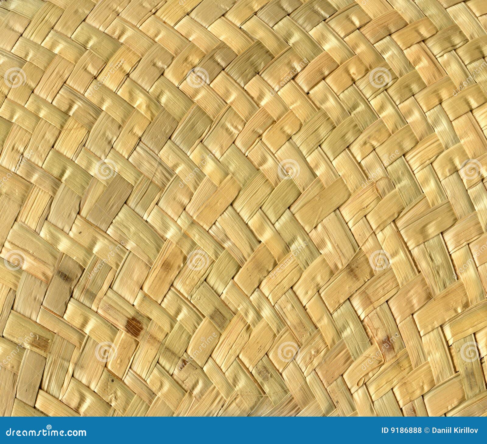 Beautiful Basket Texture To Background Stock Photo - Image of handmade ...