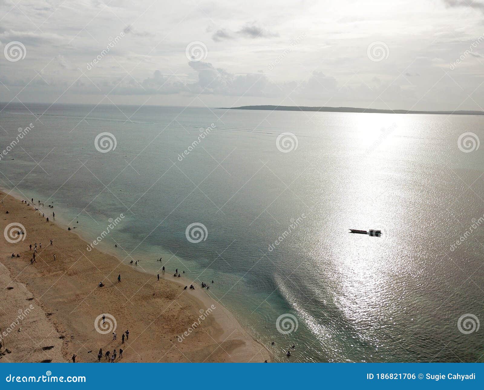 BEAUTIFUL BEACH in KUPANG, INDONESIA Stock Photo - Image of kupang ...
