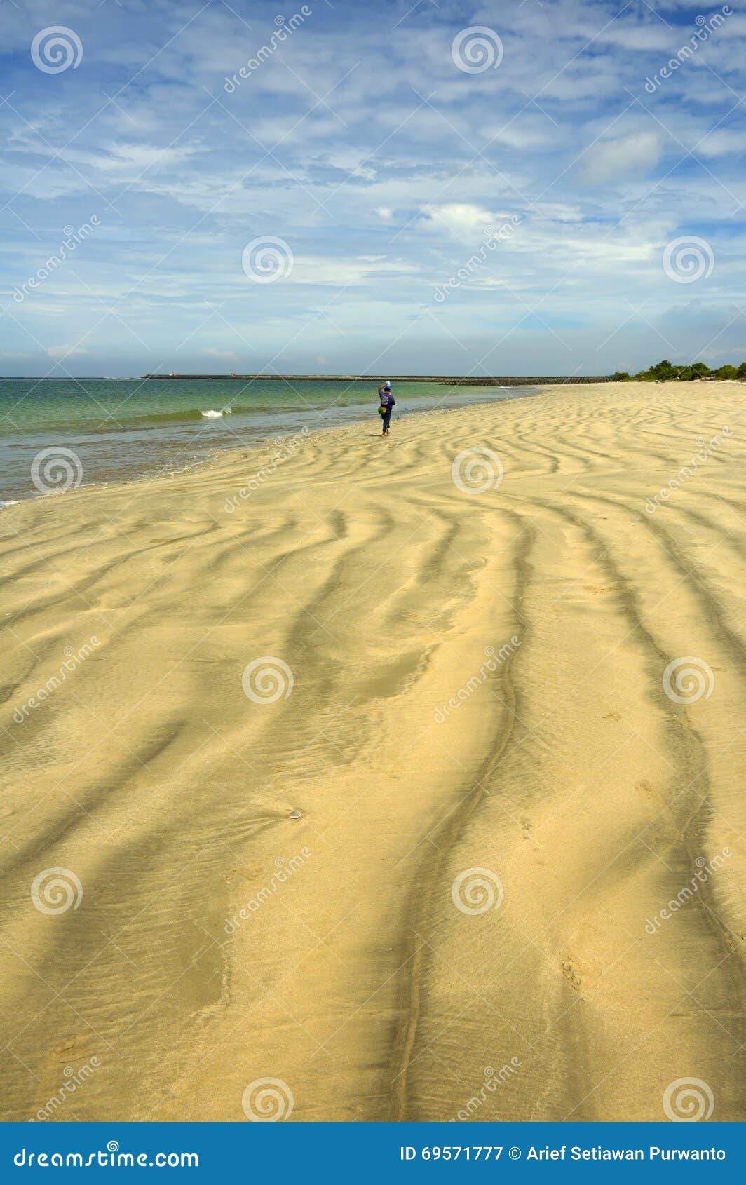 Beautiful Beach Lines stock image. Image of color, macro - 69571777