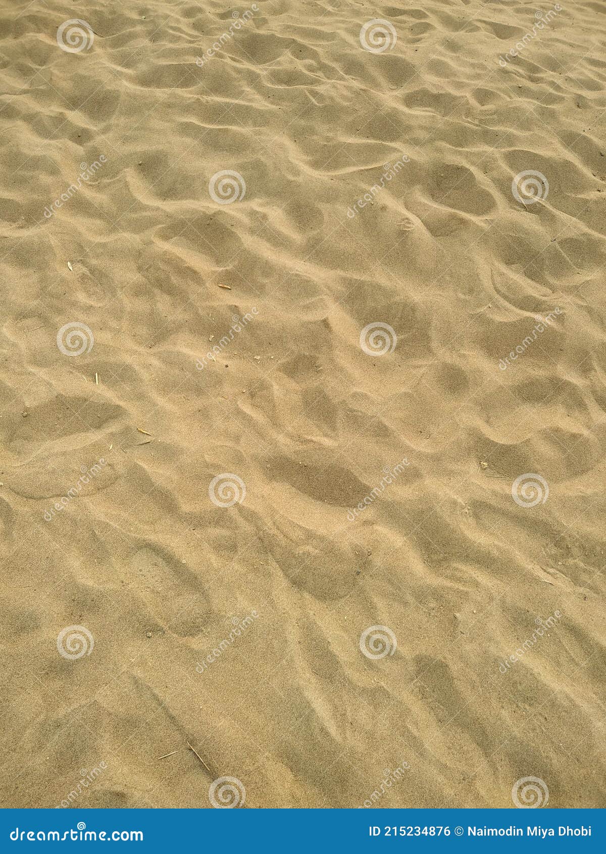 Beautiful of the Beach Sand Texture in Summer Sun. Background Stock ...