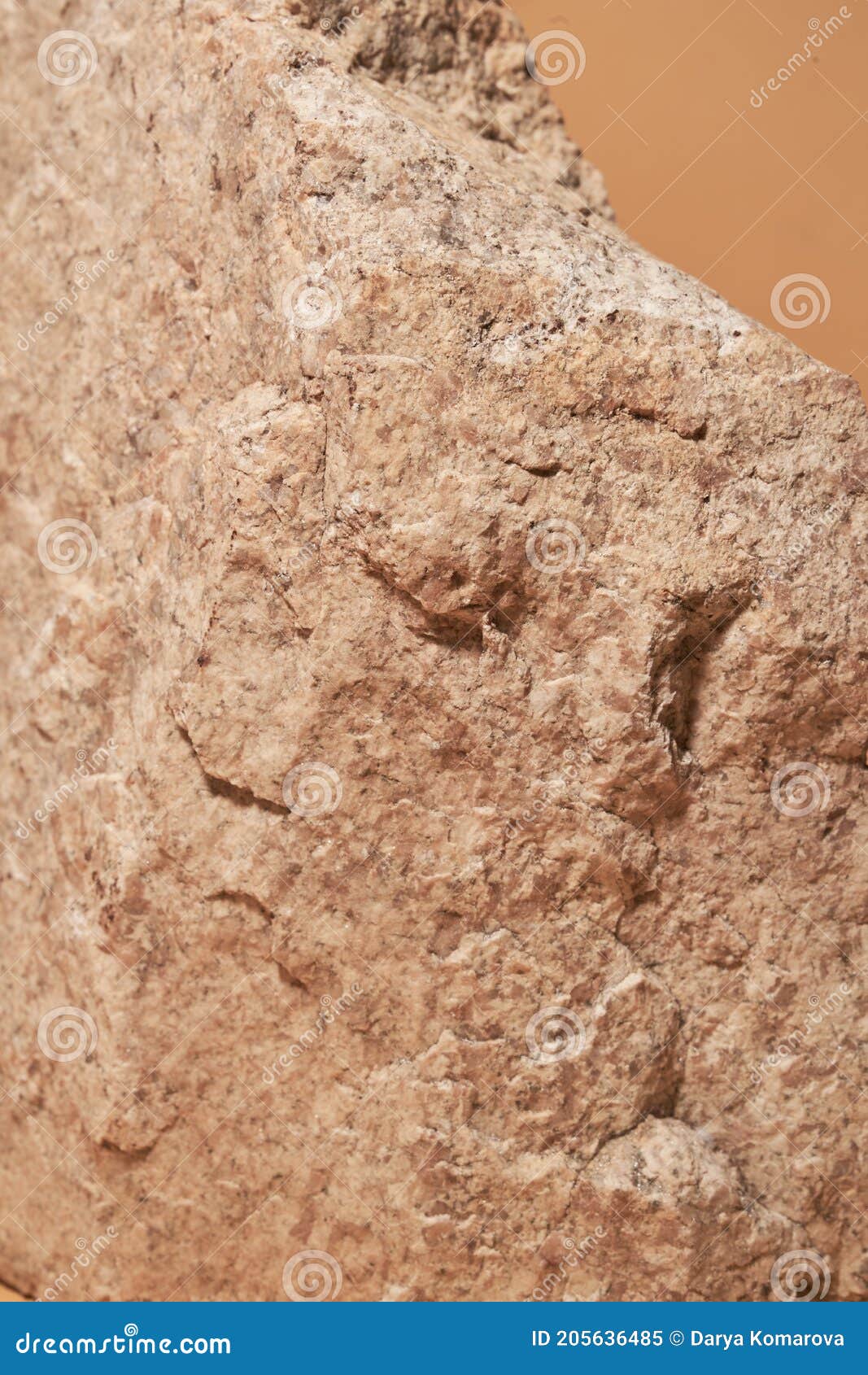 Beautiful Beige Stone Texture Stock Image - Image of backdrop, abstract ...