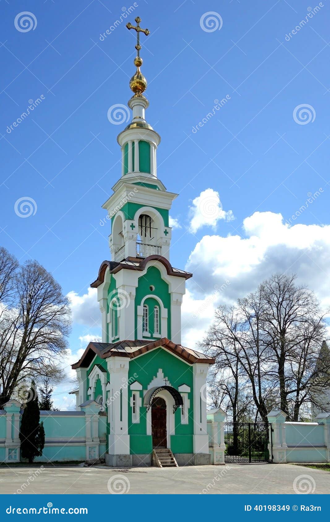 Beautiful bell tower stock image. Image of blue, people - 40198349