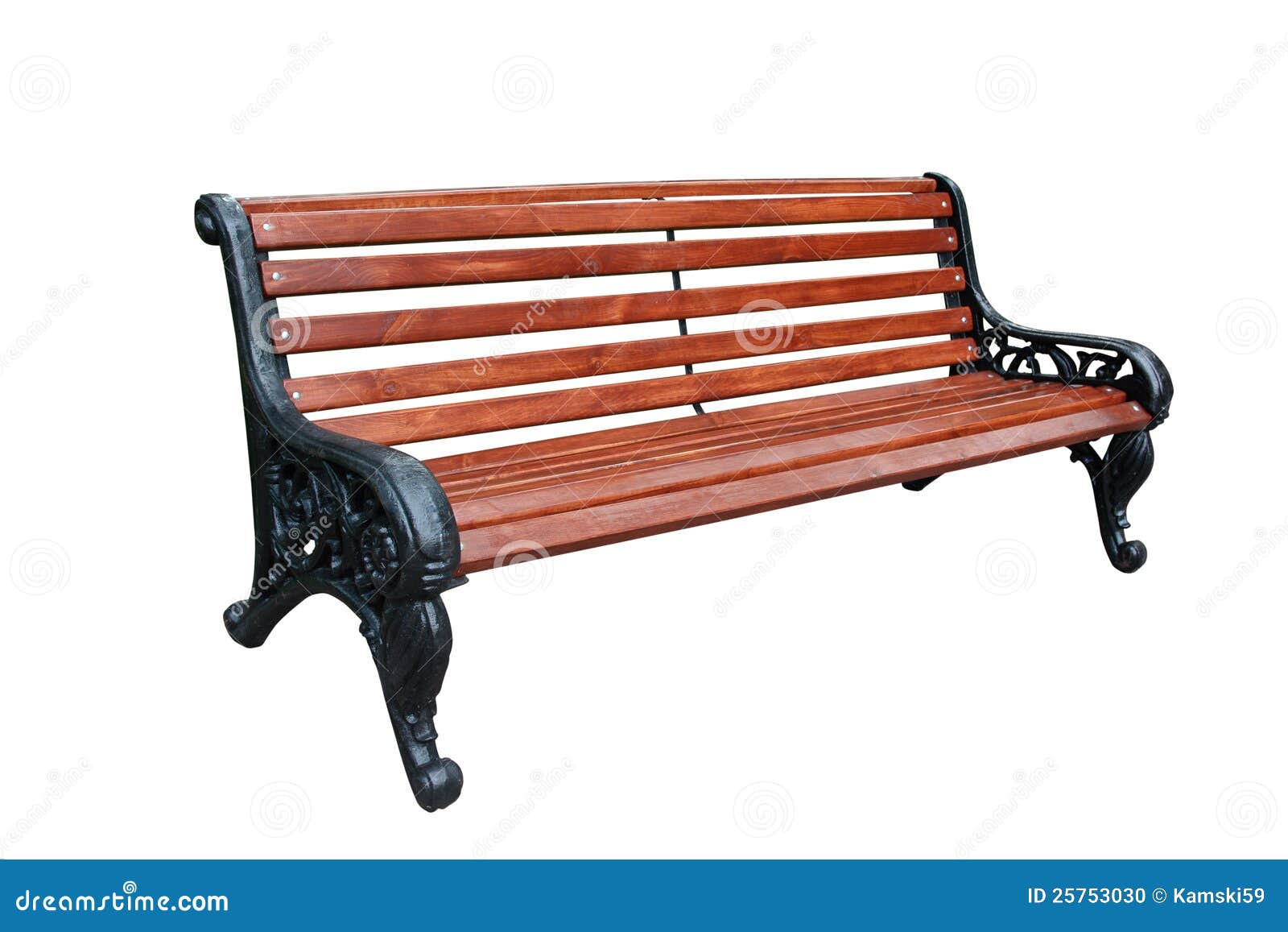 Beautiful bench stock photo. Image of solitude, waiting - 25753030