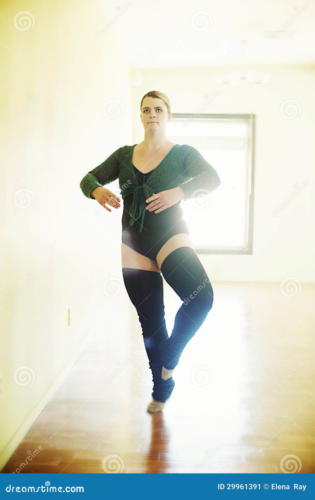 Big Ballet Woman stock image. Image of movement, dieter - 29961391