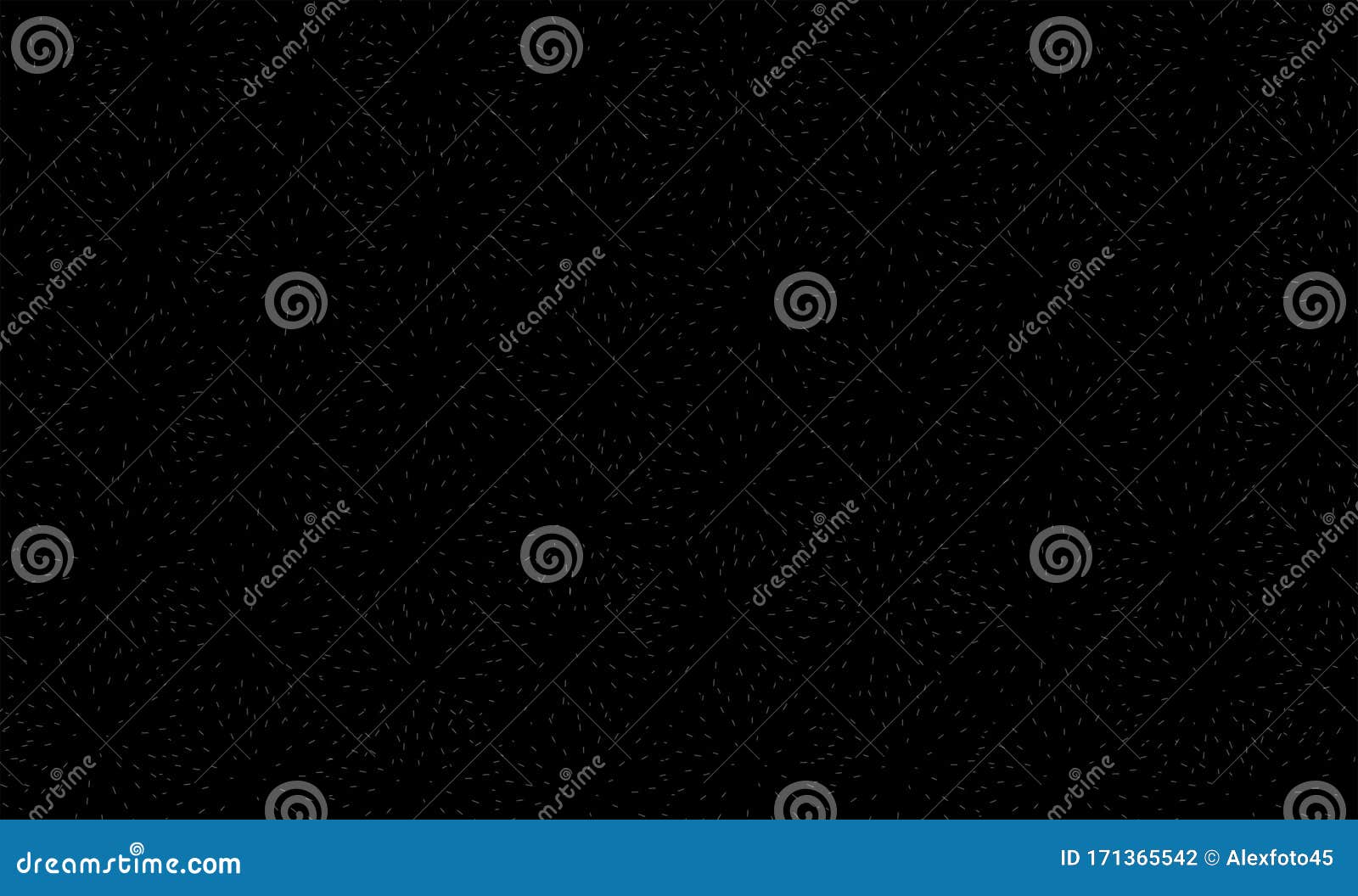 Beautiful Black Background. with White Small Ripples Stock Illustration ...