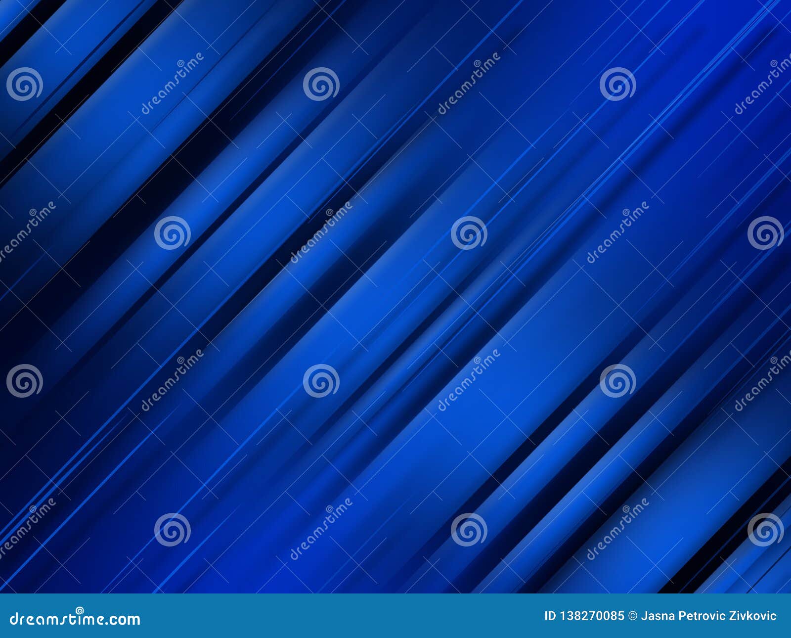 The Black and Blue Backgrounds with the Light Gradient is the Diagonal ...