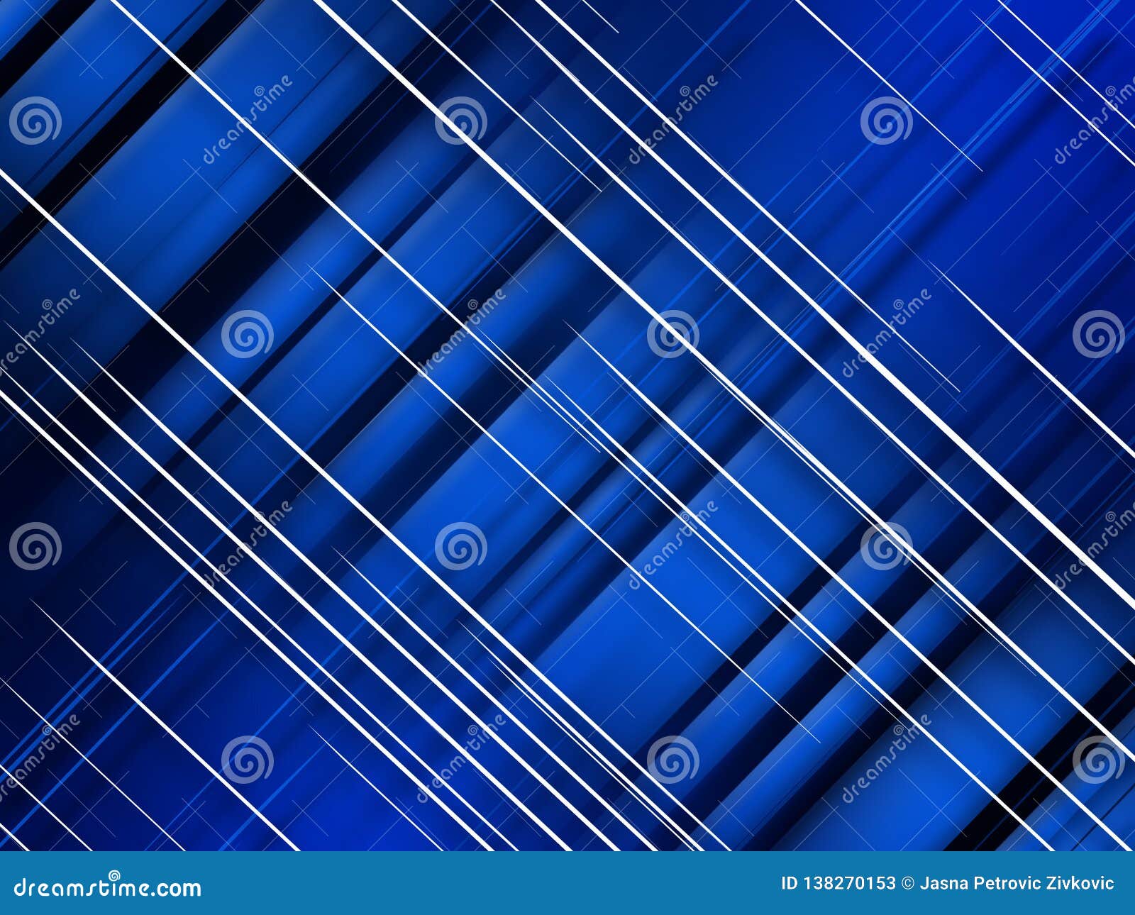 The Black and Blue Backgrounds with the Light Gradient is the Diagonal ...
