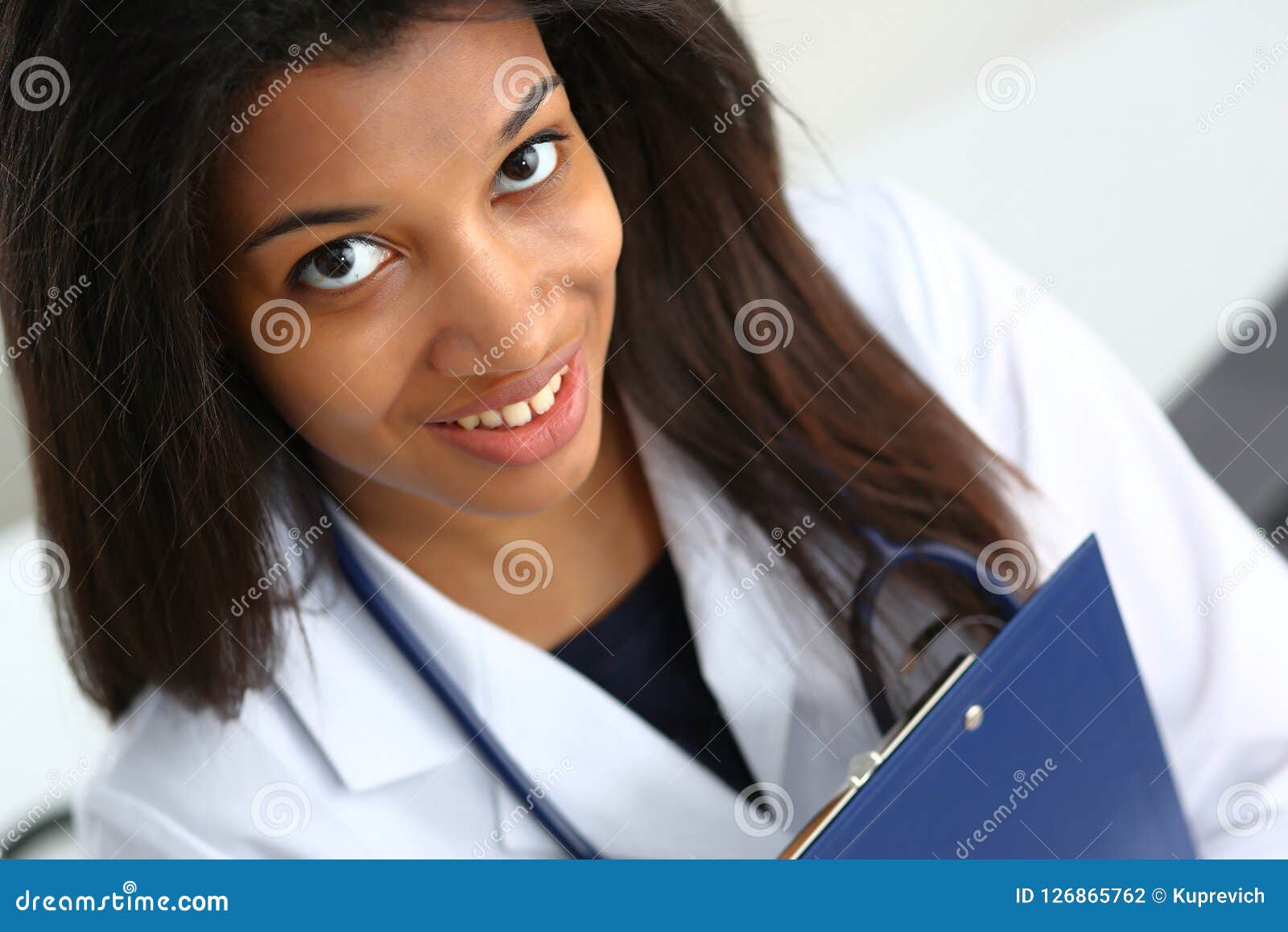 Beautiful Black Smiling Female Doctor at Stock Photo - Image of medical ... Beautiful Black Smiling Female Doctor at Stock Photo - Image of medical ...