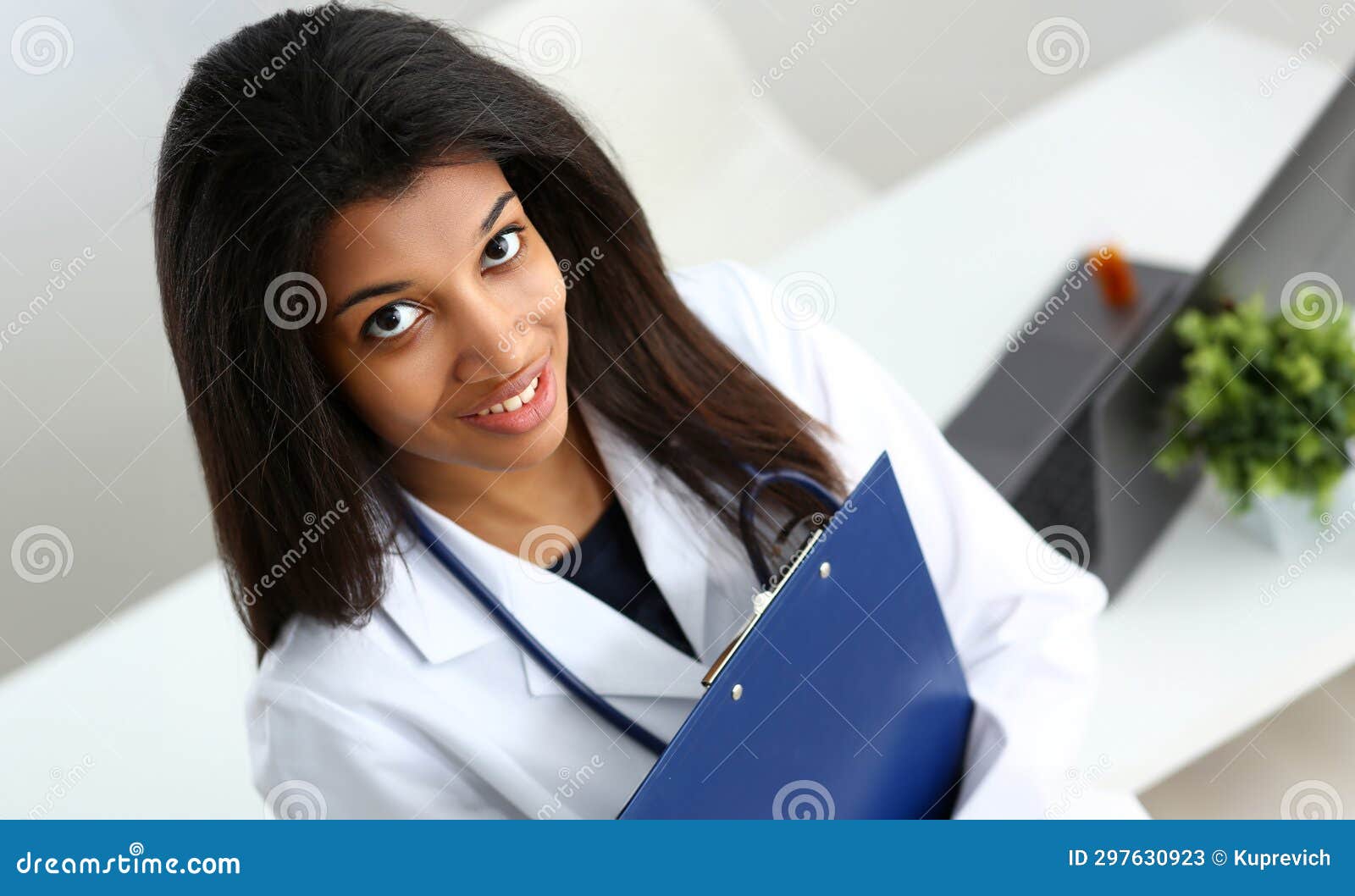 Beautiful Black Smiling Female Doctor at Stock Image - Image of doctor ... Beautiful Black Smiling Female Doctor at Stock Image - Image of doctor ...