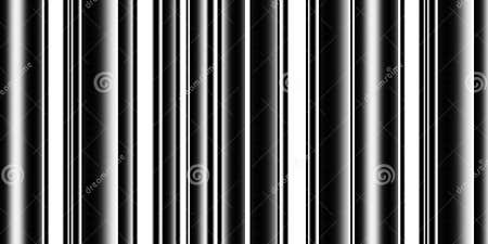 Black and White Simple Pattern. Light Effect. Gradient Background with ...