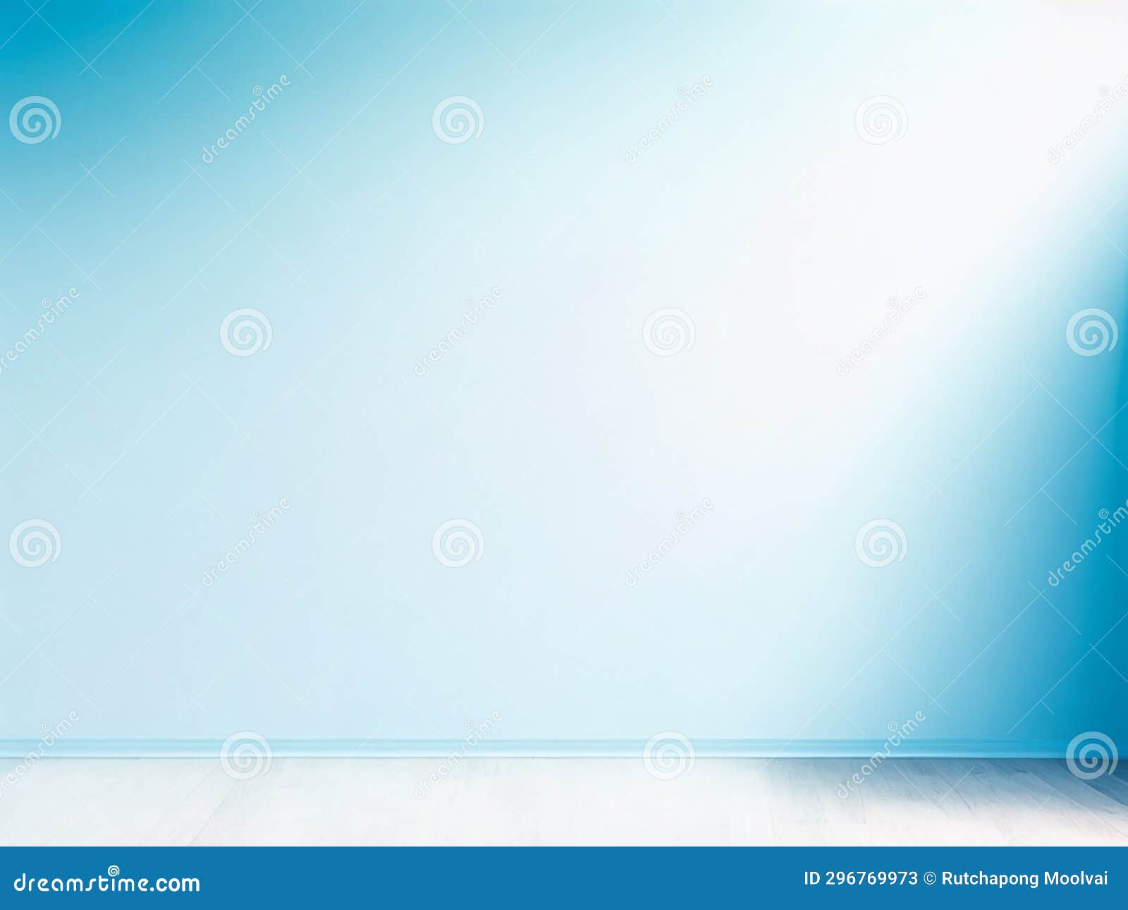 Beautiful Blank Wall Background Image of an Empty Space with Sunlight ...