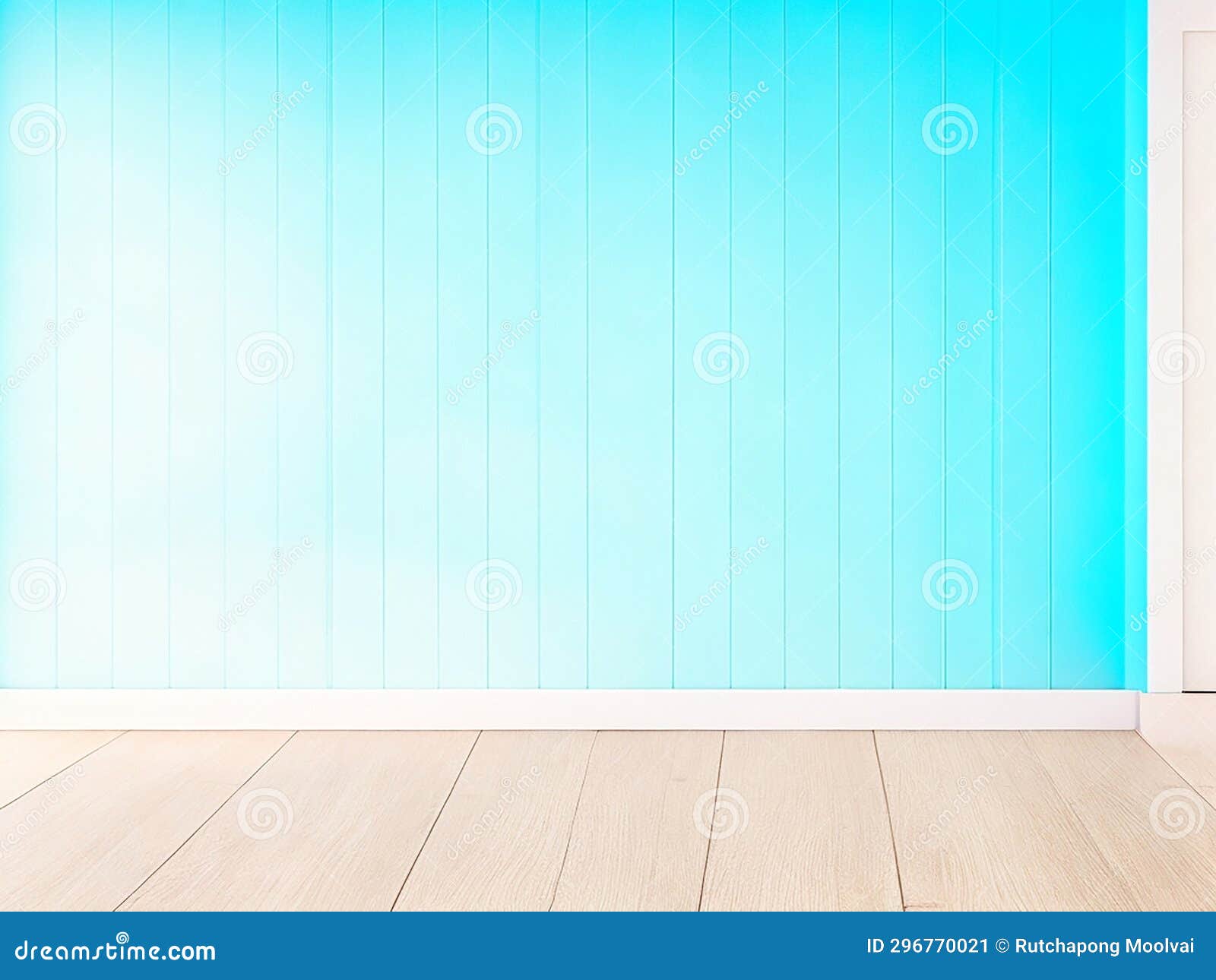 Beautiful Blank Wall Background Image of an Empty Space with Sunlight ...