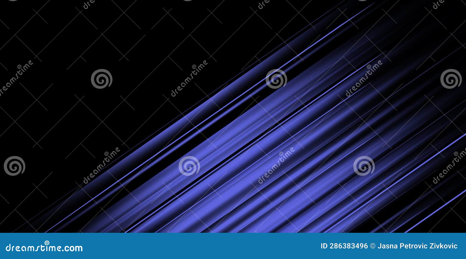 Blue Abstract Light Diagonal Background. Modern Background Concept ...