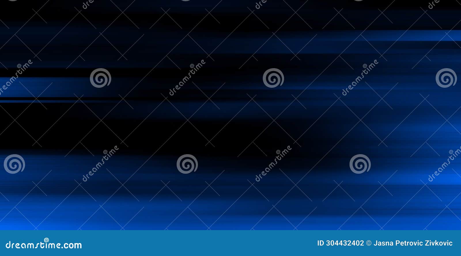 Blue Abstract Speed Movement Pattern with Shiny Glowing Blurred Line ...