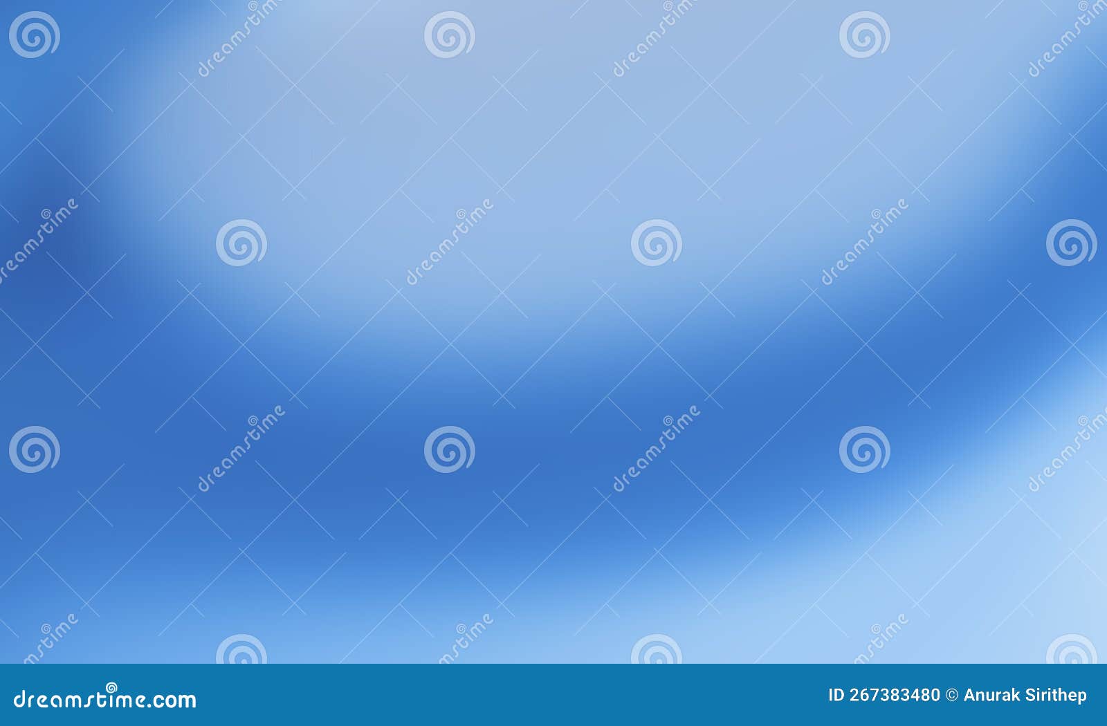 Beautiful Blue Abstract Website Layout Background Stock Illustration ...