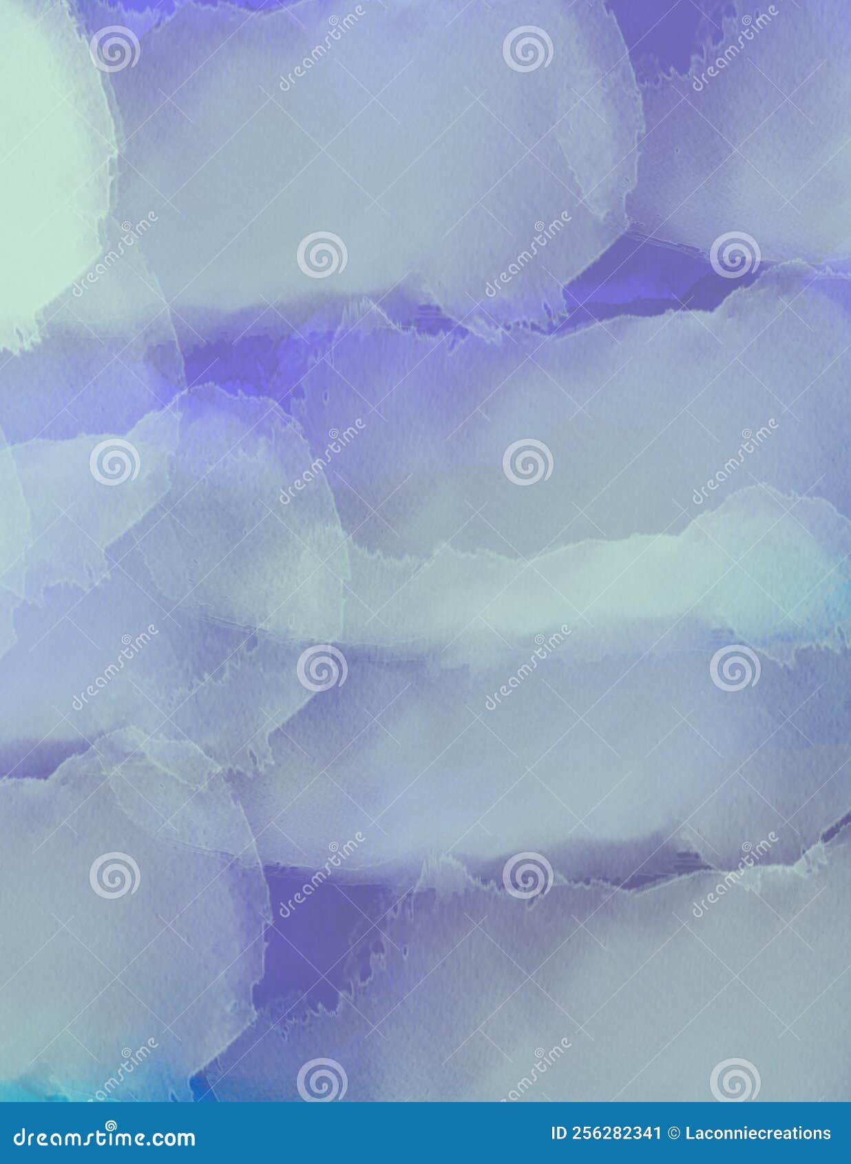 Deep Blue Water 3 Background Stock Illustration - Illustration of night ...