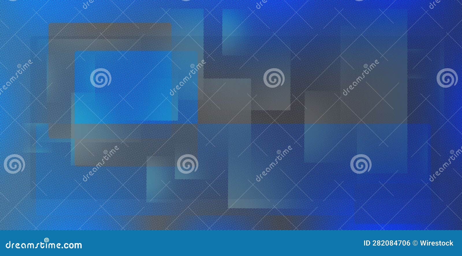 Beautiful Blue Background for Gradient Square Stock Photo - Image of ...