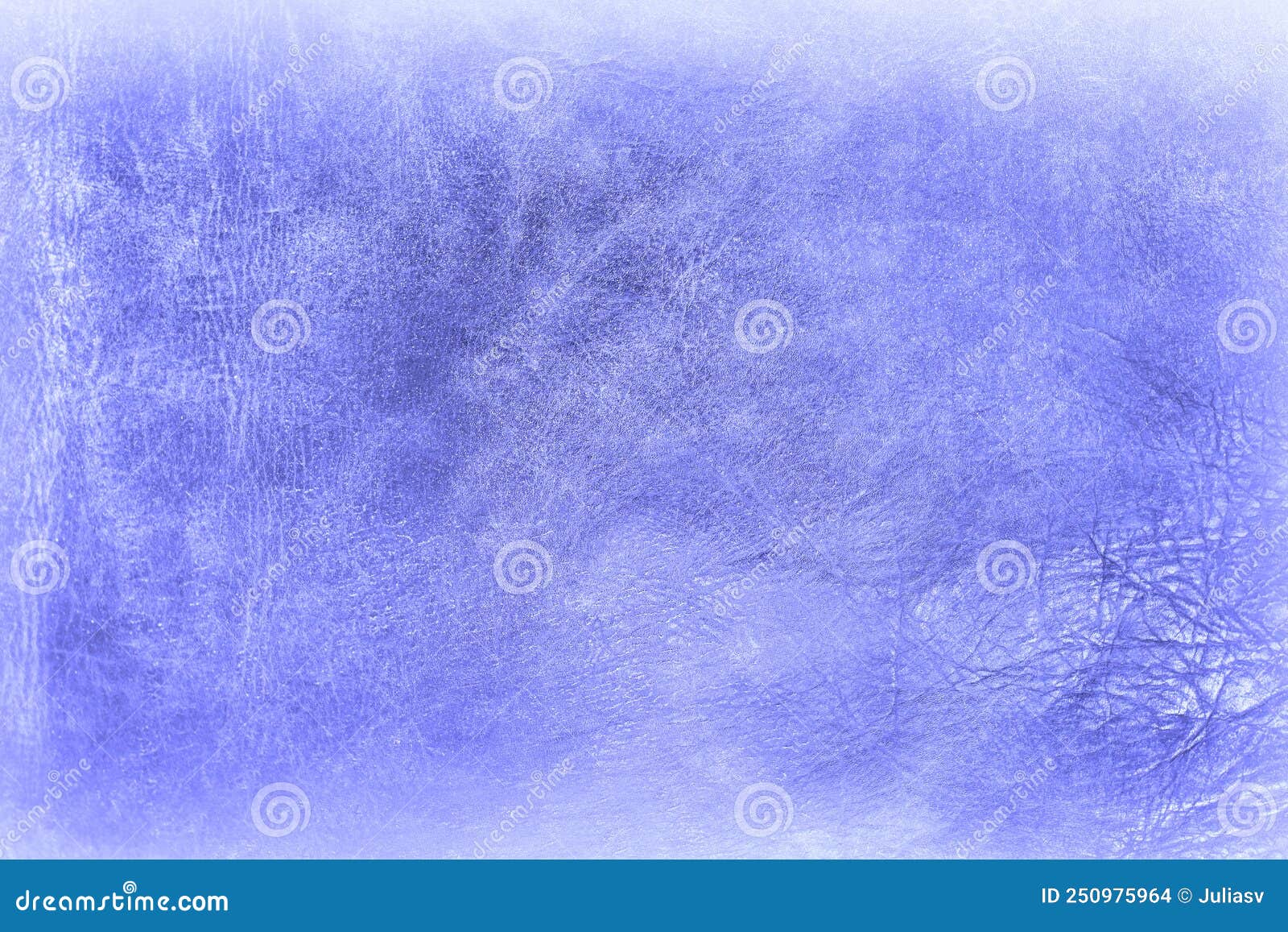 Beautiful Blue Background with Leather Texture with Blue Veins of Blue ...