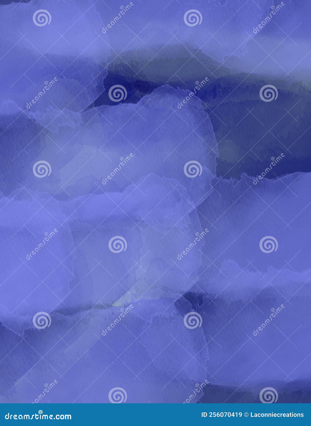 Winters Blue Chill Textured Background Stock Illustration ...