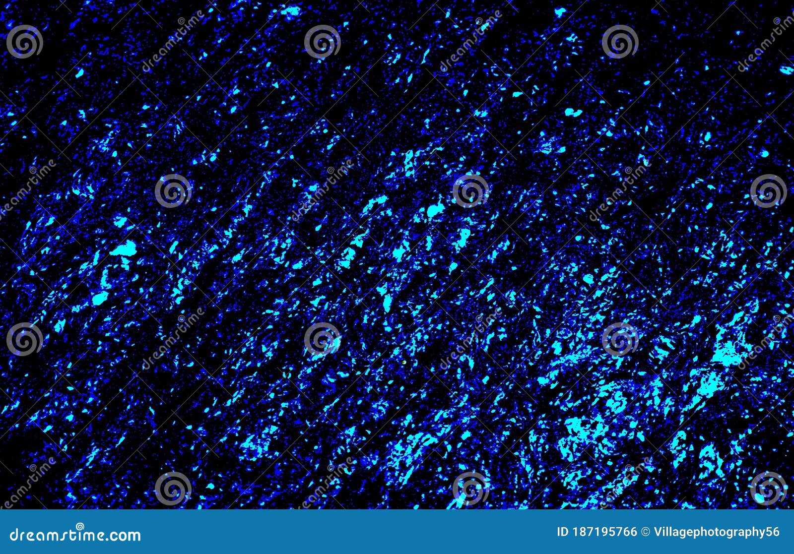 Beautiful Blue and Black Color Galaxy Granite Texture for Background ...