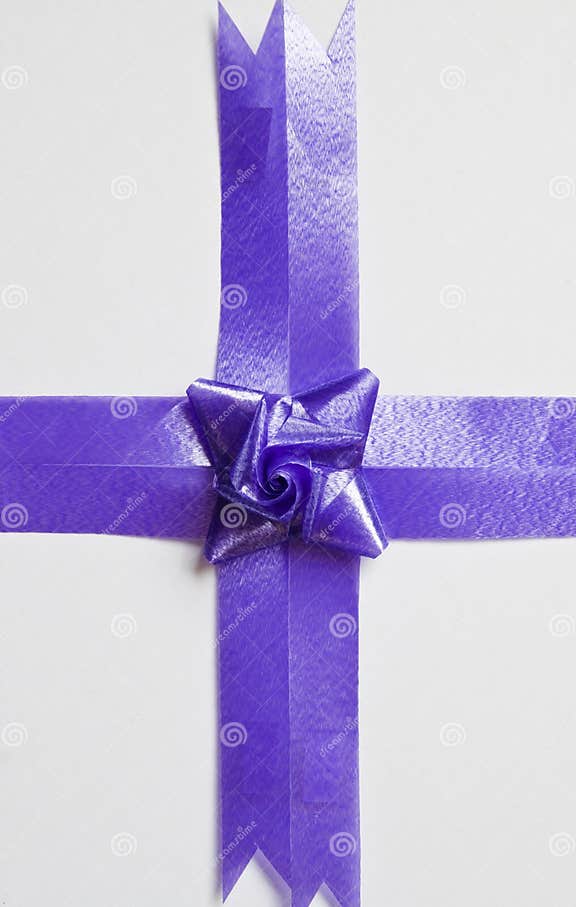Beautiful blue bow stock image. Image of isolated, frame - 18707895