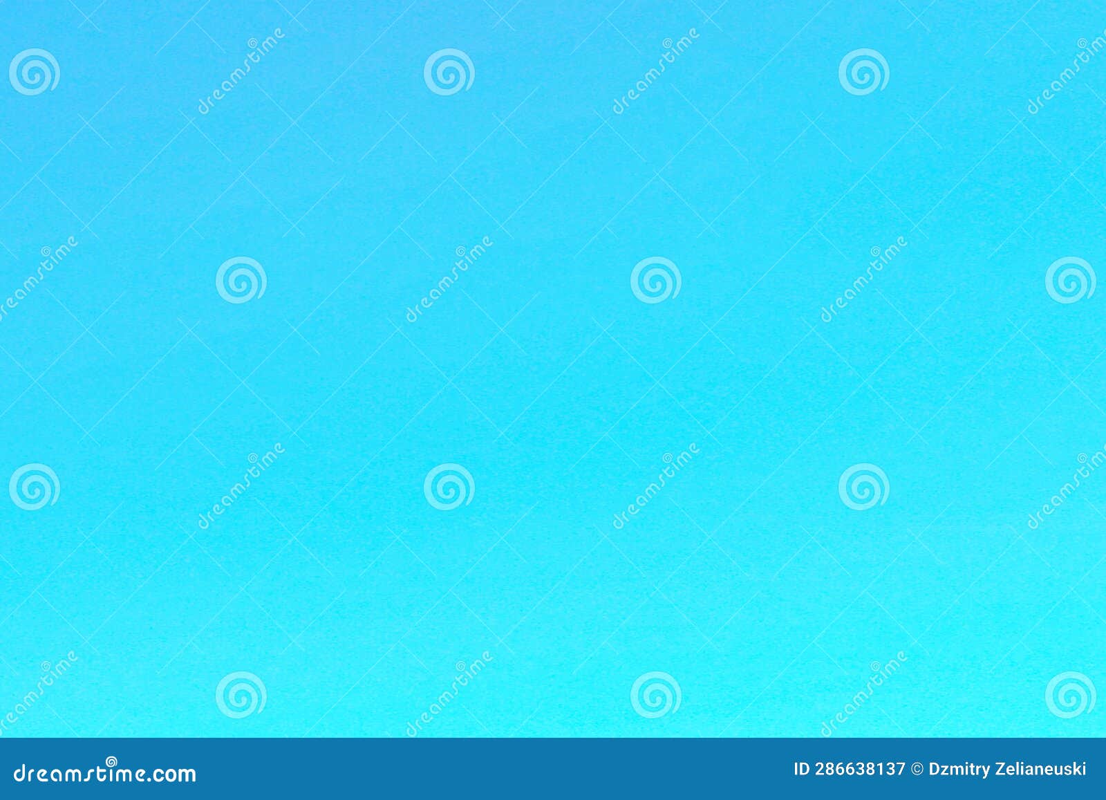 Beautiful Blue Bright Sky without Clouds. Stock Image - Image of season ...