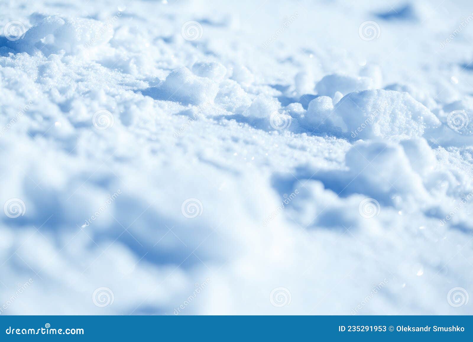 Beautiful Blue Ice Abstract Natural Background Stock Image - Image of ...