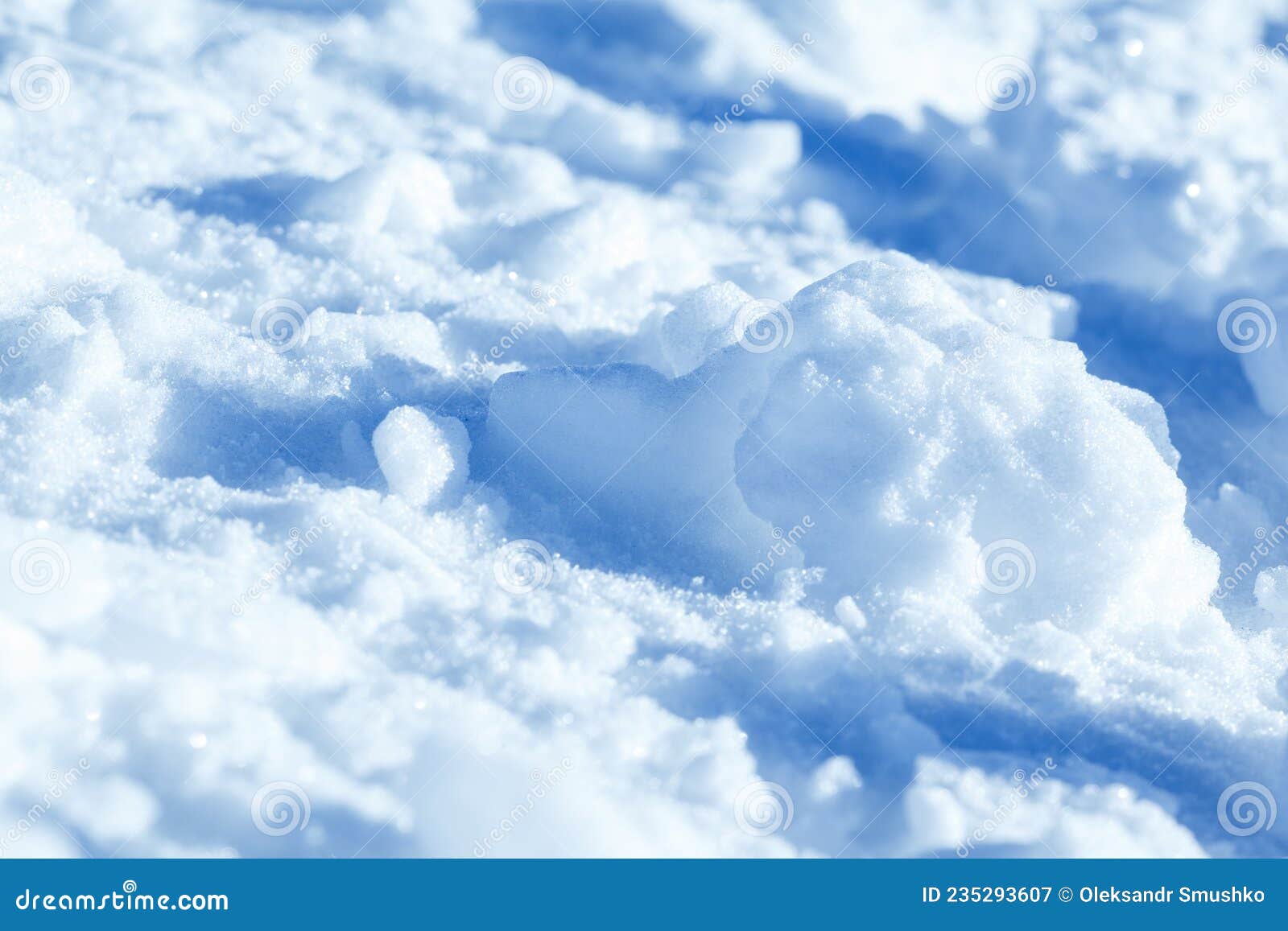 Beautiful Blue Ice Abstract Natural Background Stock Image - Image of ...