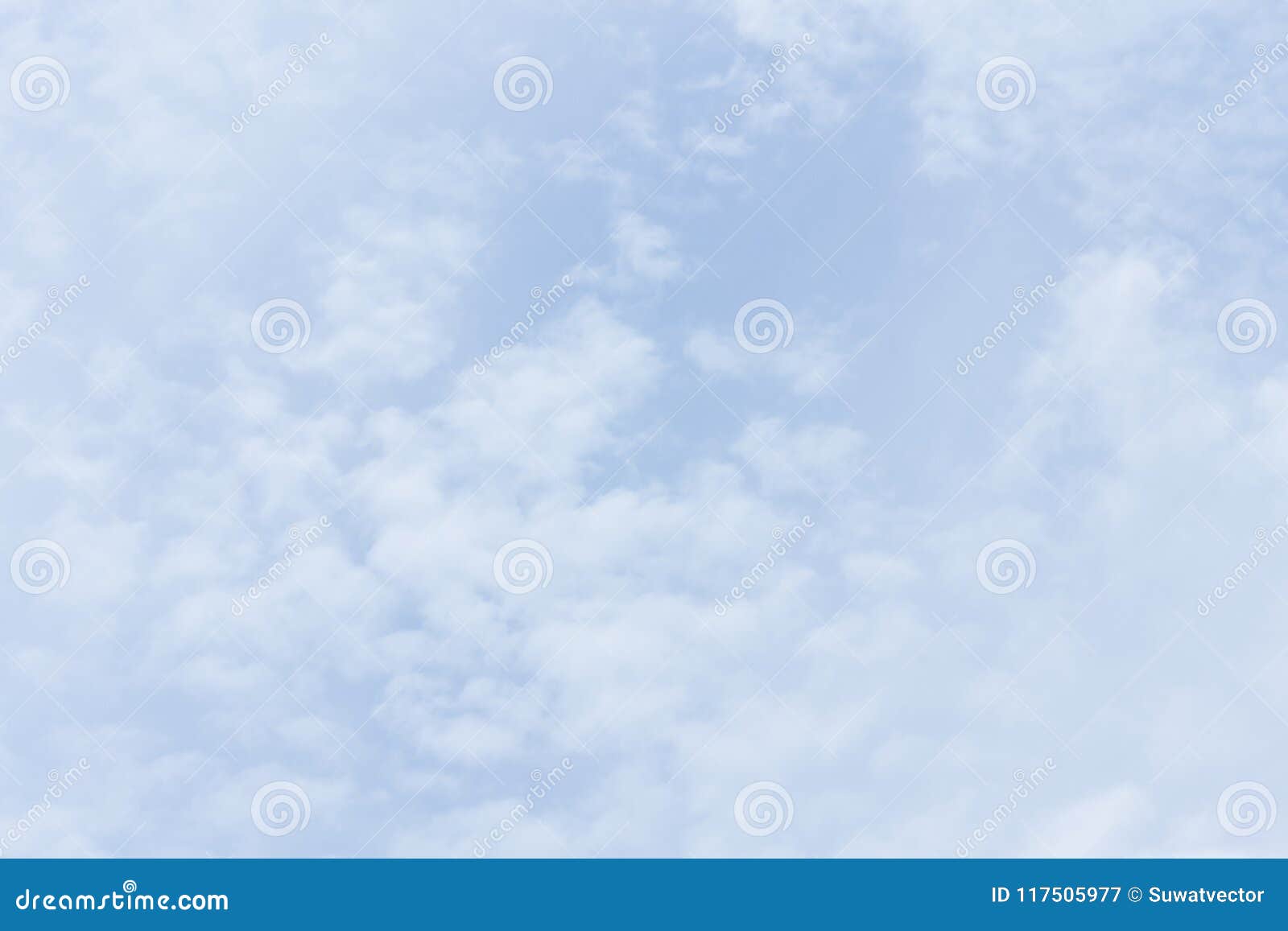 Beautiful Blue Sky Background Template with Some Space for Input Stock ...