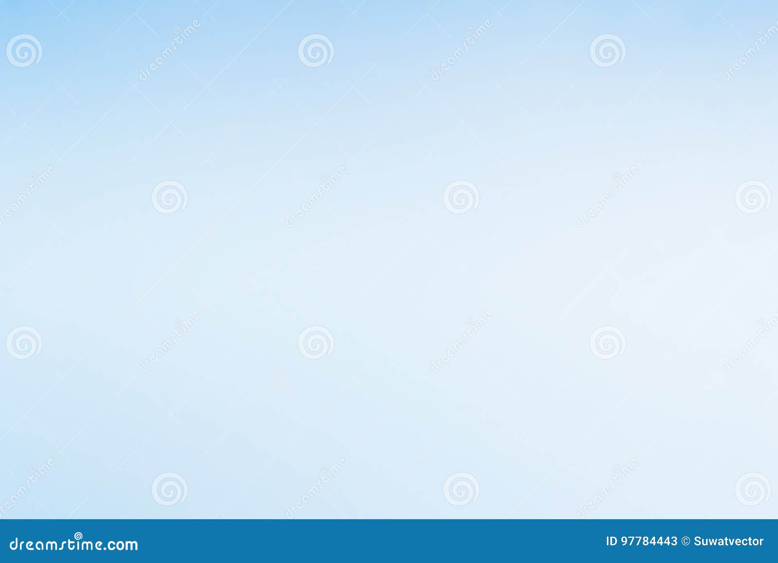 Beautiful Blue Sky Background Template with Some Space for Input Stock ...