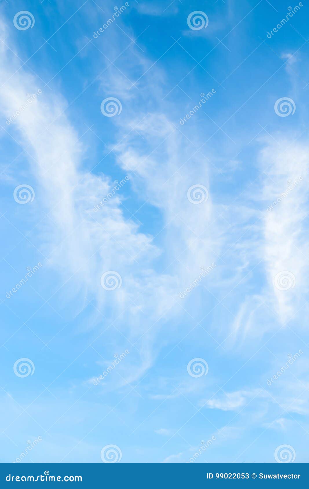 The sky is clear. stock image. Image of climate, outdoor - 99022053