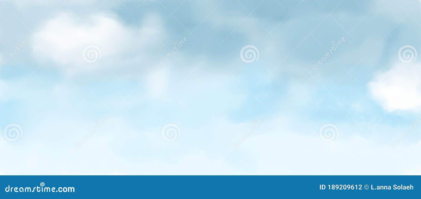 Beautiful Blue Sky and Clouds Background, Abstract Background ...