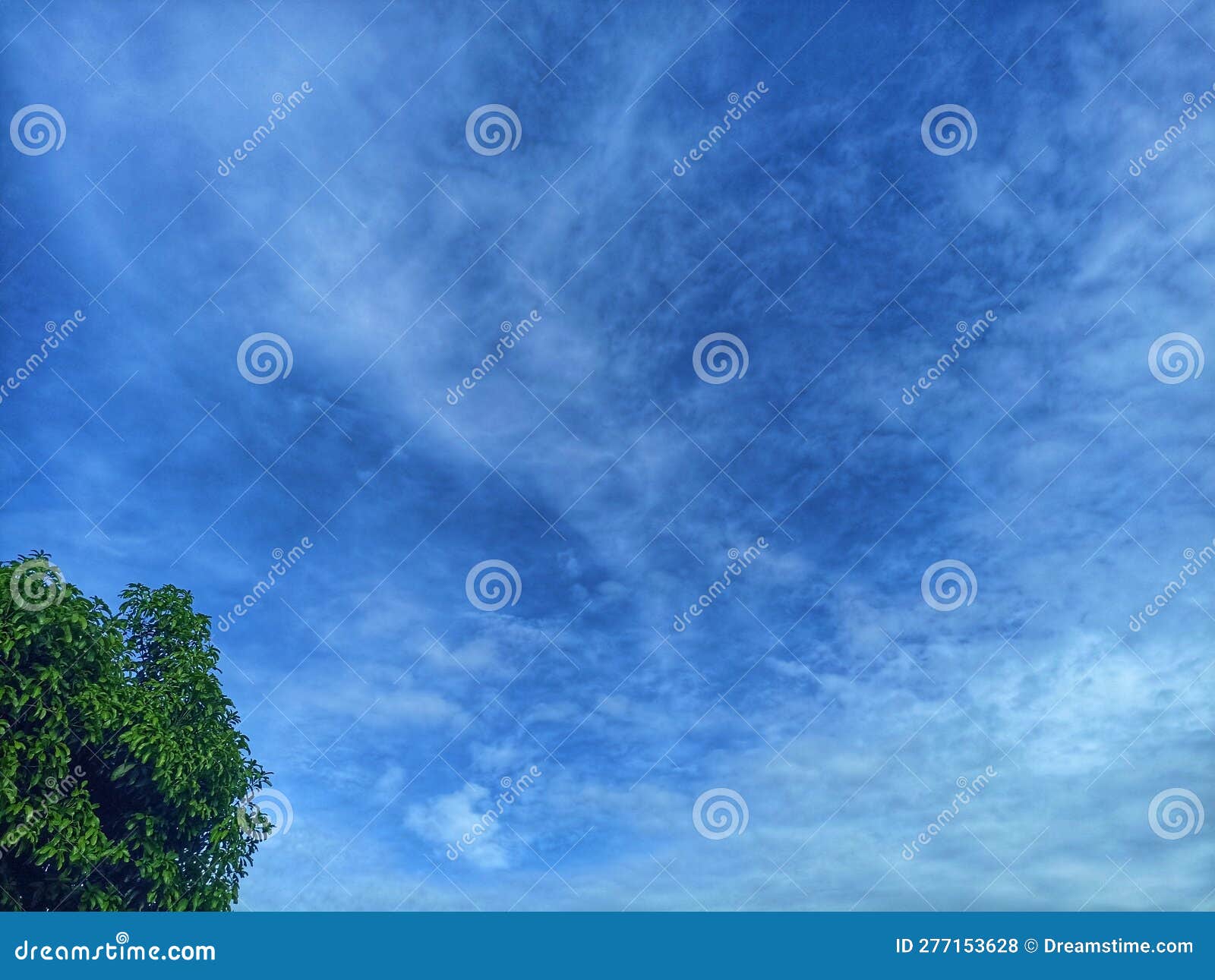 The Good Sky stock photo. Image of nature, good, blue - 277153628