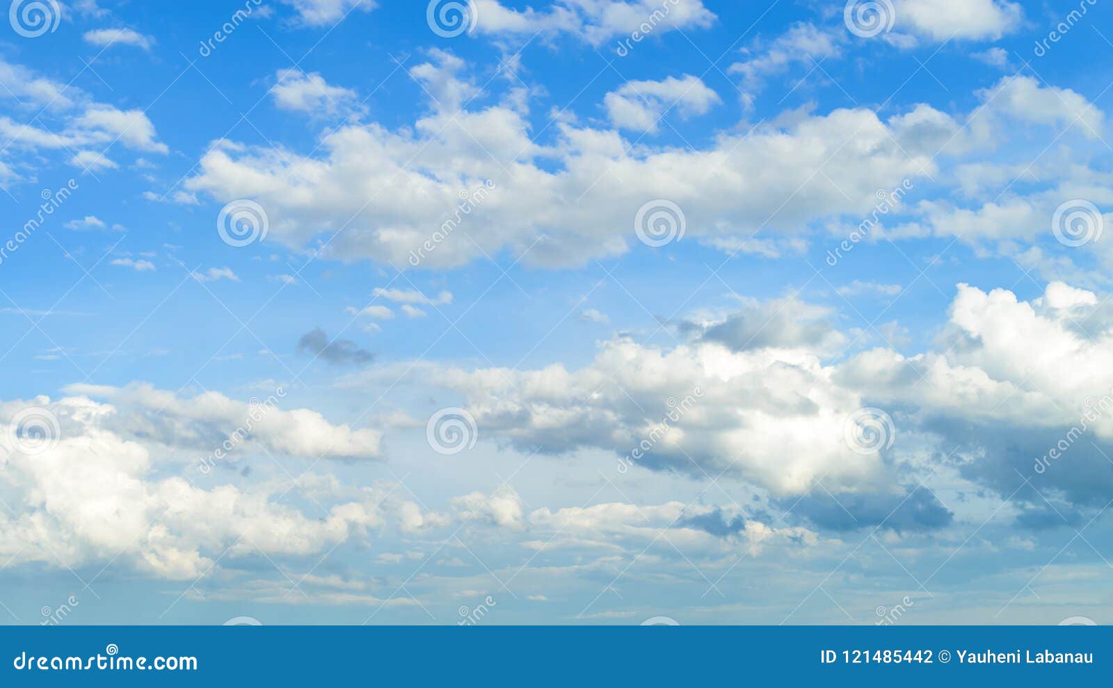 Beautiful Blue Sky with White Fluffy Clouds, Texture. Nature Wea Stock ... Beautiful Blue Sky with White Fluffy Clouds, Texture. Nature Wea Stock ...