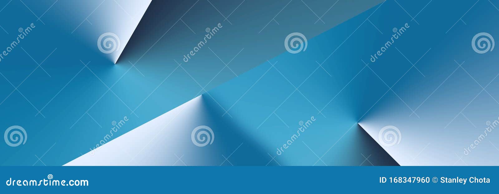 Beautiful Bluish Abstract Angle Gradient Clean Background Stock ...